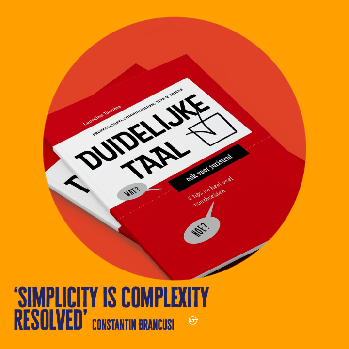 Producten | Leer zakelijke teksten schrijven - LeontineTacoma.nl